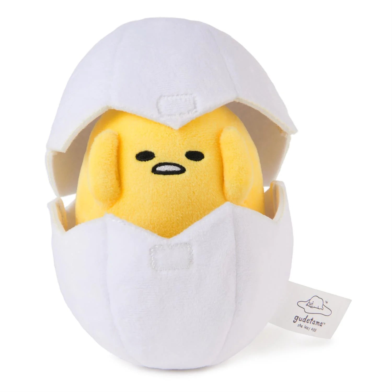 Gudetama in Eggshell Plush – Pacific Alley Co.